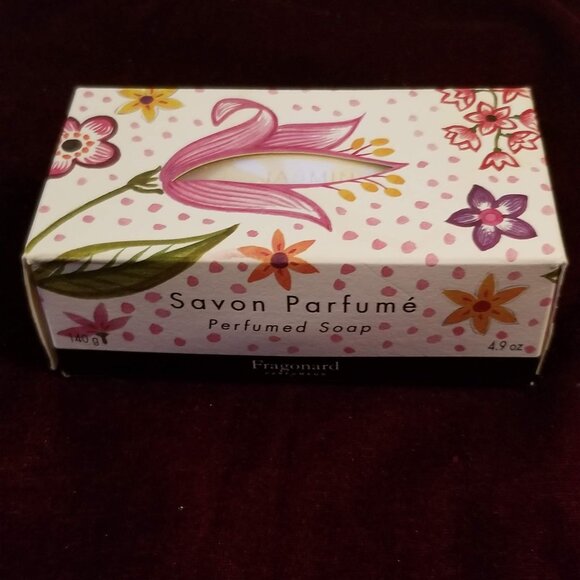 Fragonard | Bath & Body | Authentic Fragonard Jasmine Soap | Poshmark